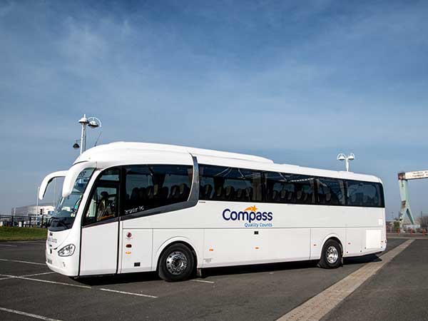 Executive Coach Hire | Compass Royston